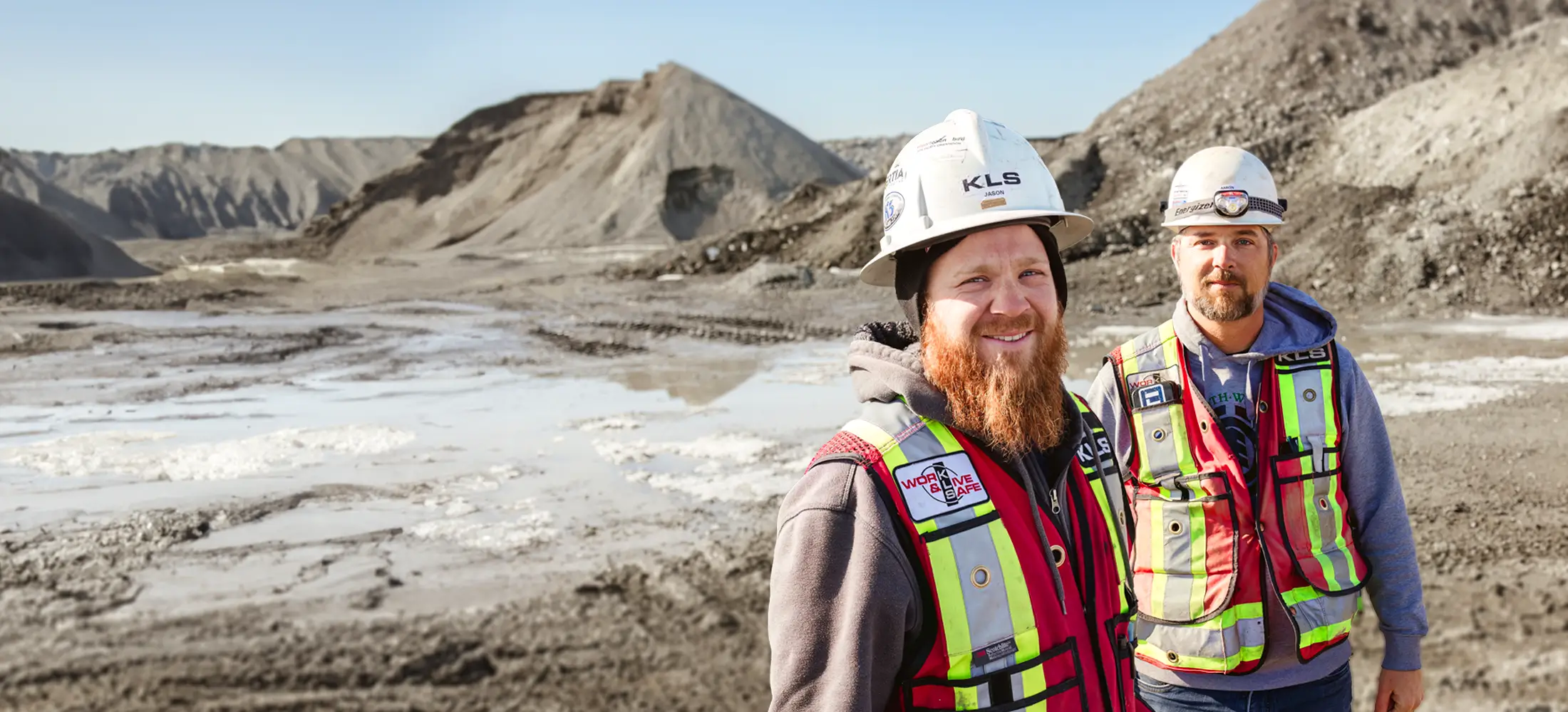 Health & Safety - KLS Earthworks