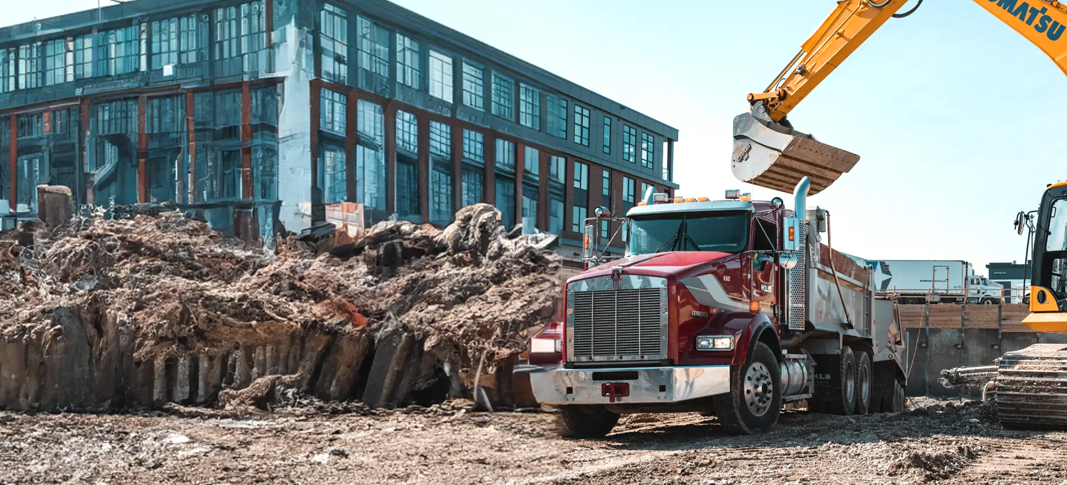 Our Services - KLS Earthworks